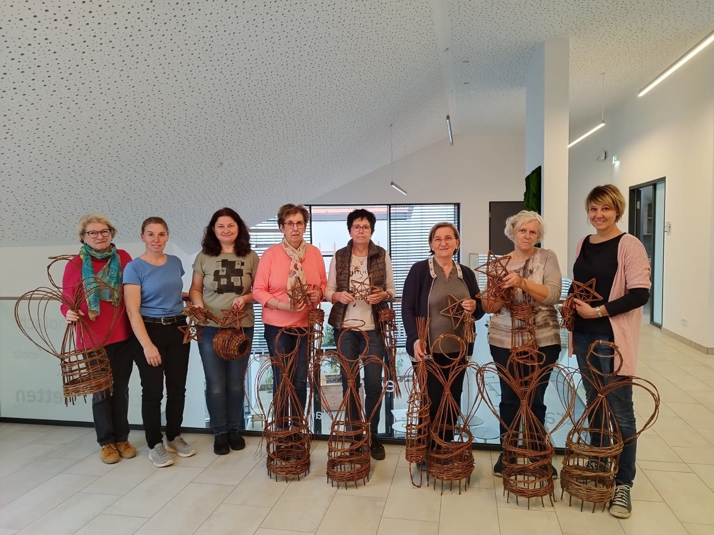 Flechtkurse - ÖVP Frauen Wartmannstetten - Wir Niederösterreicherinnen